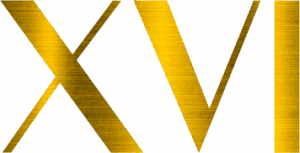 XVI